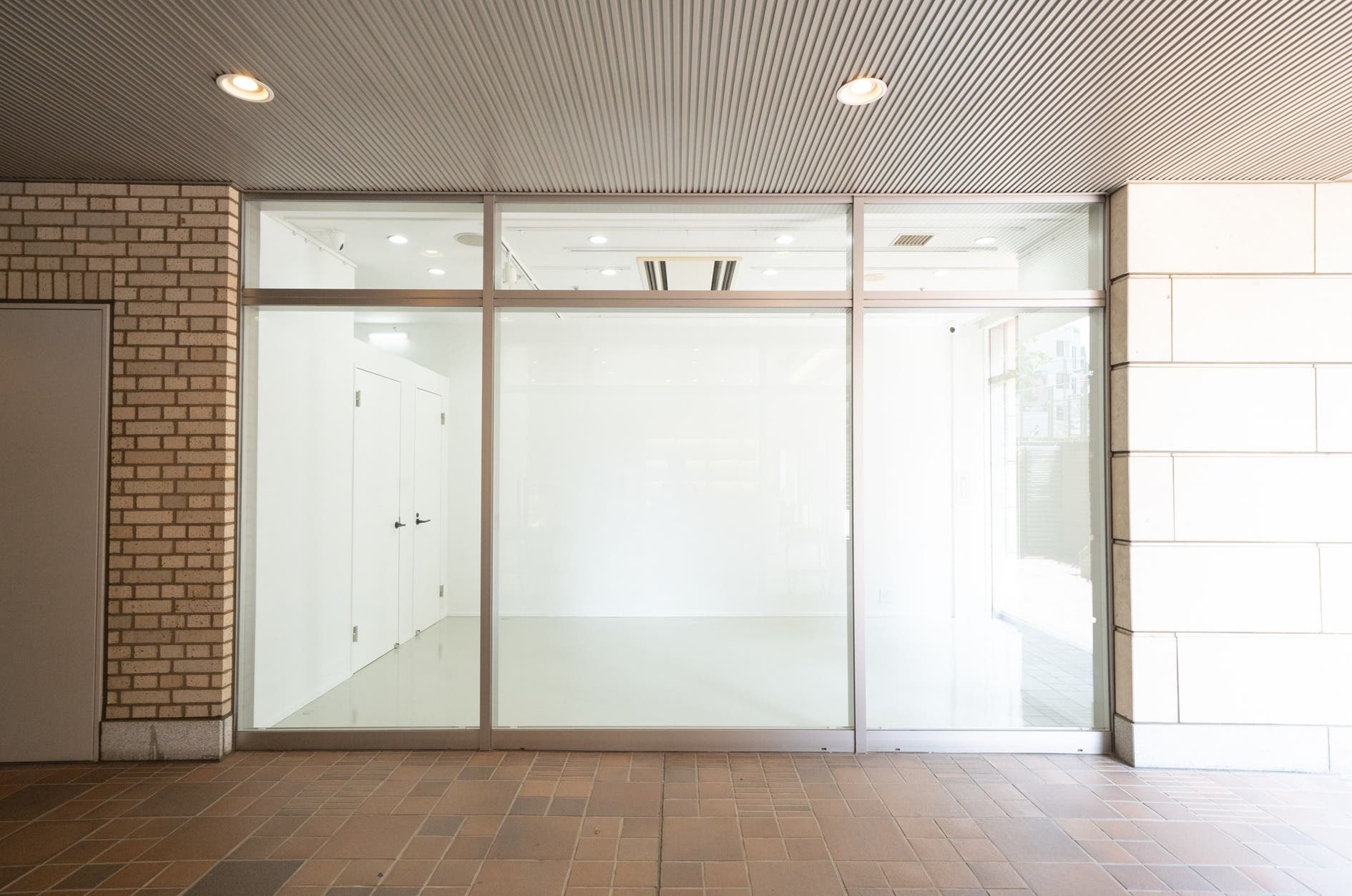 代官山駅徒歩1分の路面スペース(SpaceC)※最低予約日数2日の写真6