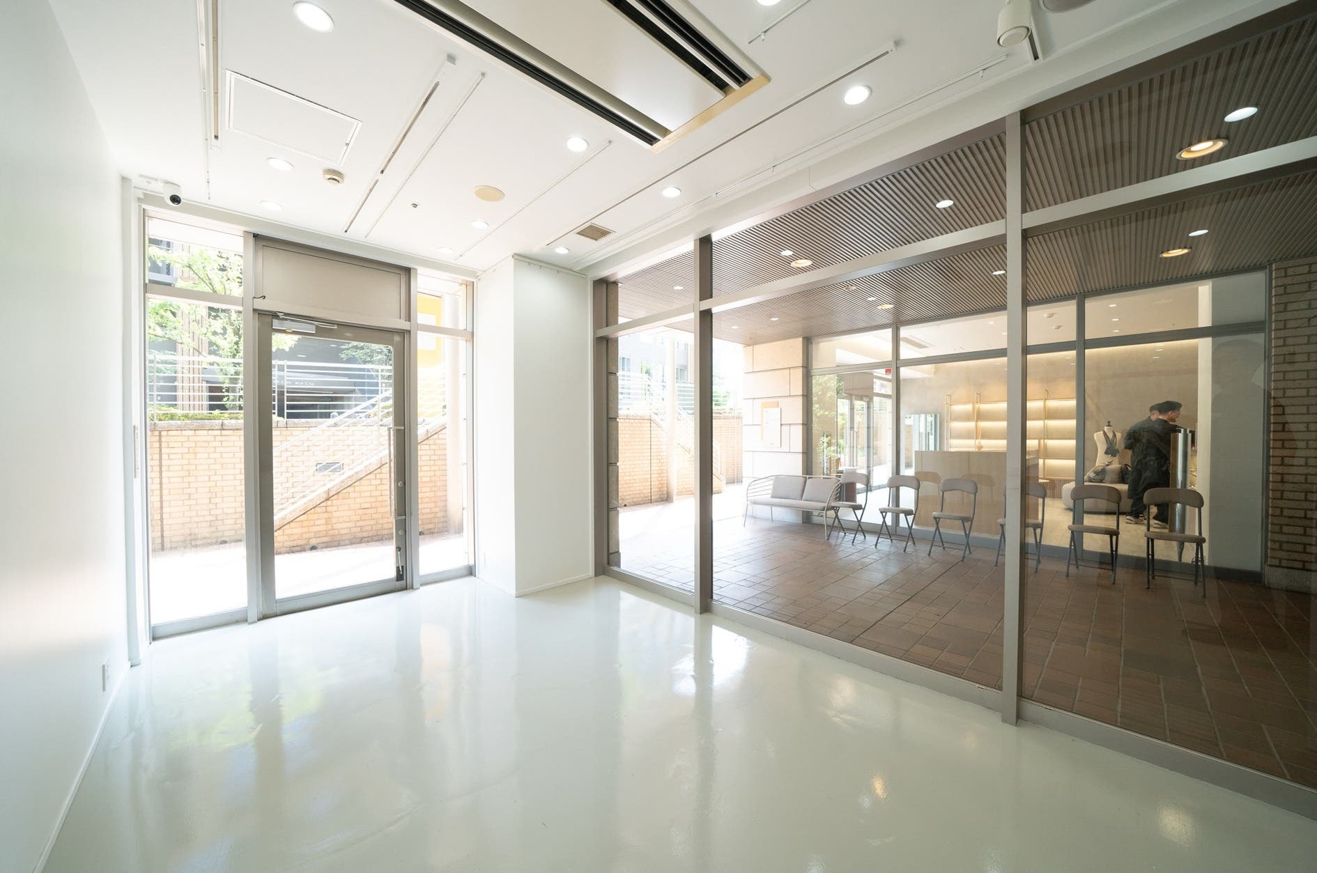 代官山駅徒歩1分の路面スペース(SpaceC)※最低予約日数2日の写真11