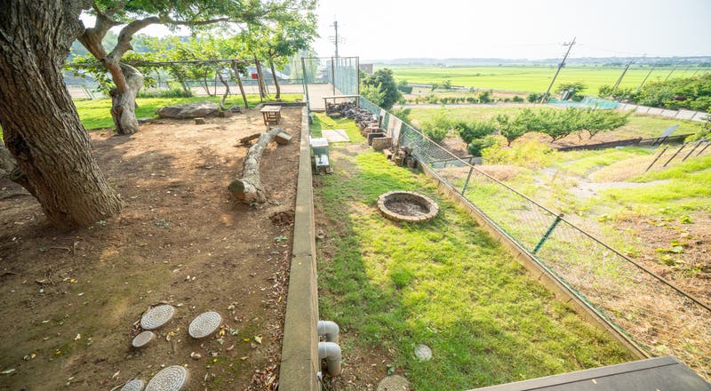 【絶景】本格BBQコンロ併設の貸し切りバーベキュー場