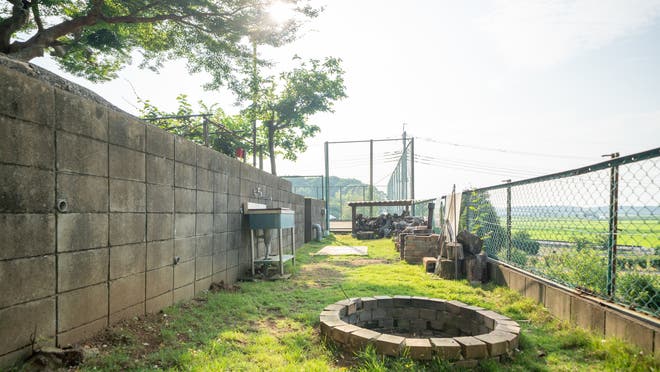 【絶景】本格BBQコンロ併設の貸し切りバーベキュー場の写真3