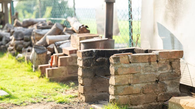 【絶景】本格BBQコンロ併設の貸し切りバーベキュー場の写真8