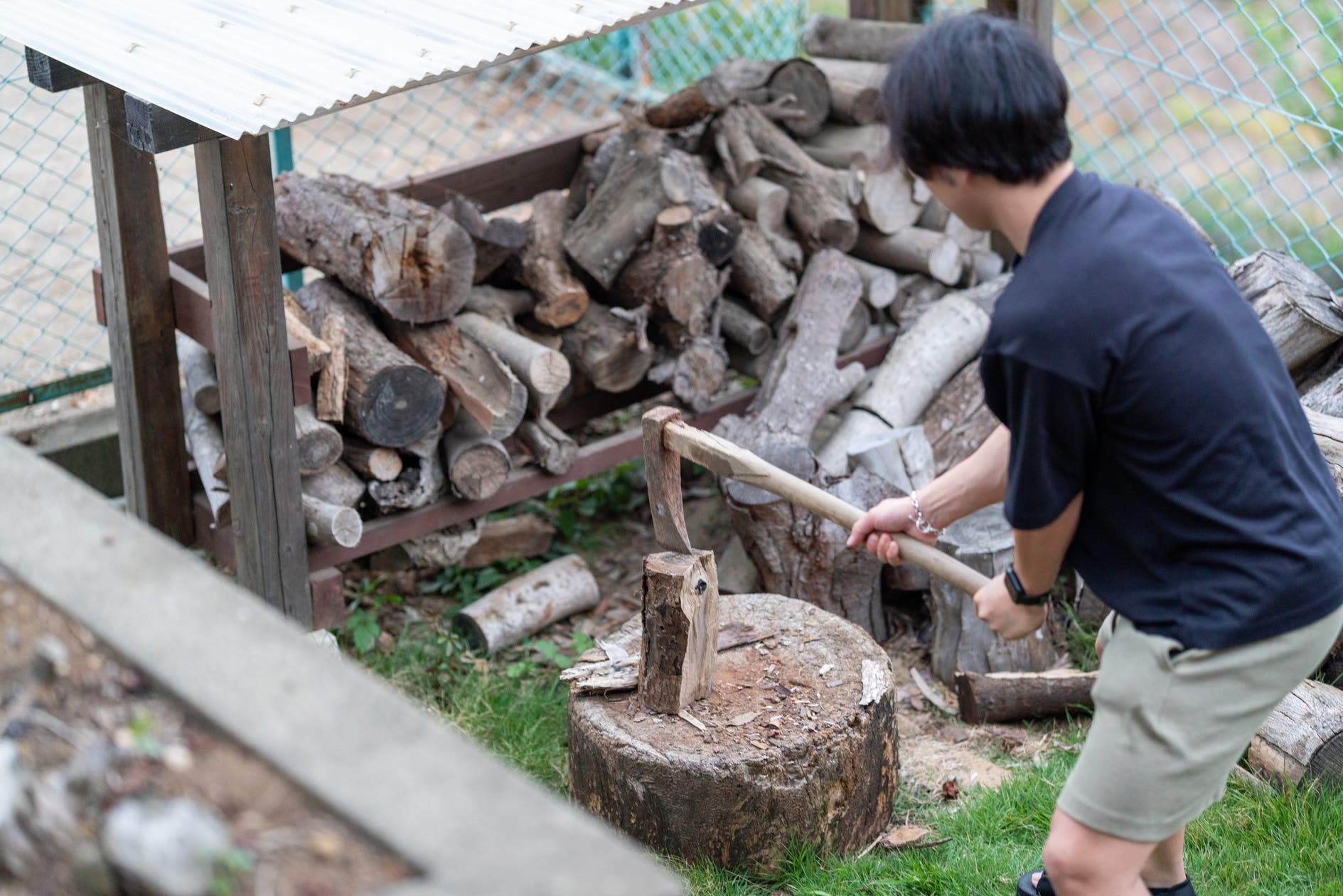 【絶景】本格BBQコンロ併設の貸し切りバーベキュー場の写真11