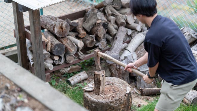 【絶景】本格BBQコンロ併設の貸し切りバーベキュー場の写真11