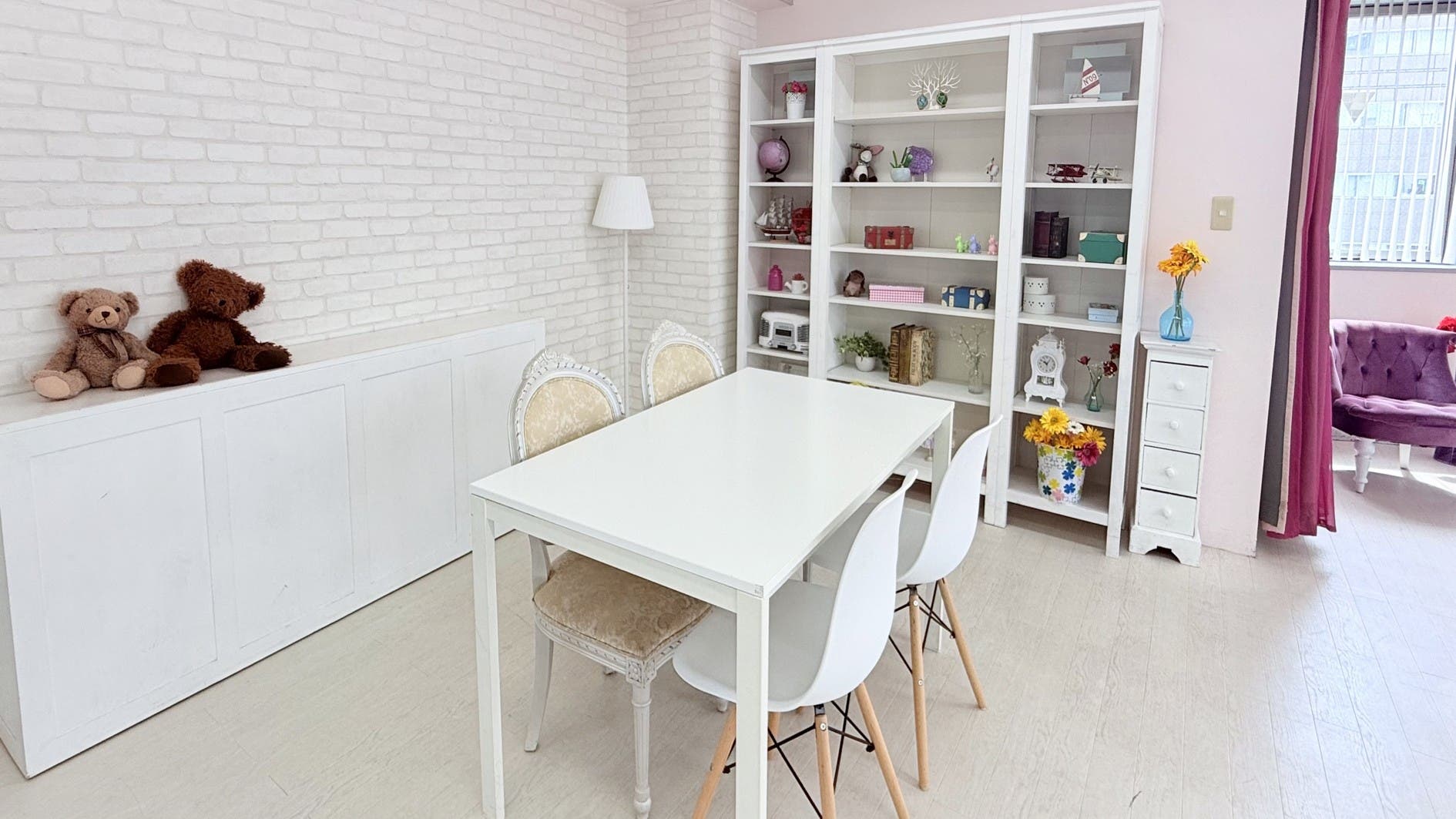 【BH】新宿三丁目駅徒歩1分🚃自然光✨個人イベント🎪撮影会📷チェキ会やWeb配信、YouTube撮影におすすめ✨の写真11