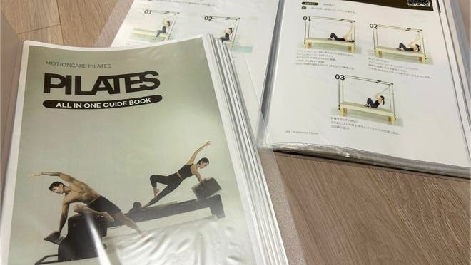 阪神西宮から徒歩1分のレンタルマシンピラティススタジオの写真3