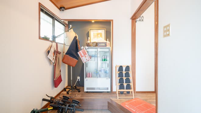 【絶景】本格BBQコンロ併設の貸し切りバーベキュー場の写真17