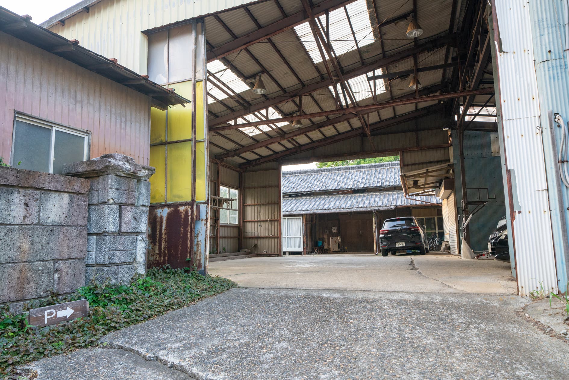 【絶景】本格BBQコンロ併設の貸し切りバーベキュー場の写真26