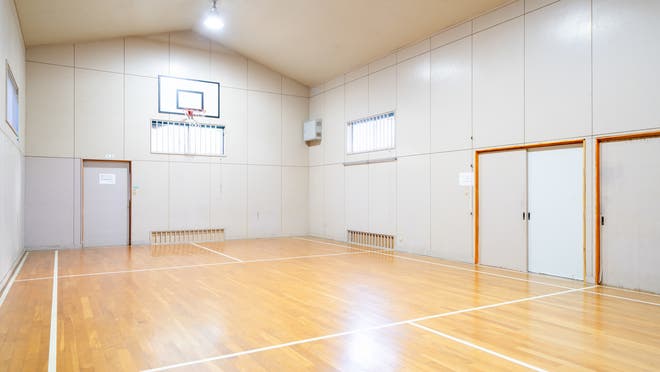千葉県柏市にある小さな貸し切り体育館。バレーボールやダンス、セミナーなど様々な用途でご利用可能!の写真2