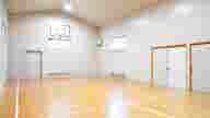 千葉県柏市にある小さな貸し切り体育館。バレーボールやダンス、セミナーなど様々な用途でご利用可能!の写真2