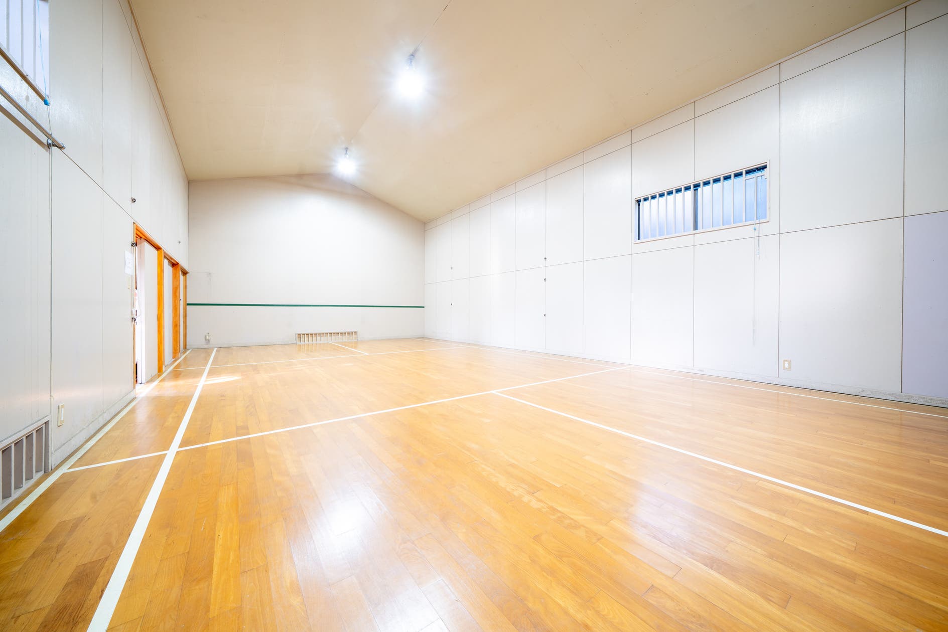 千葉県柏市にある小さな貸し切り体育館。バレーボールやダンス、セミナーなど様々な用途でご利用可能！の写真5