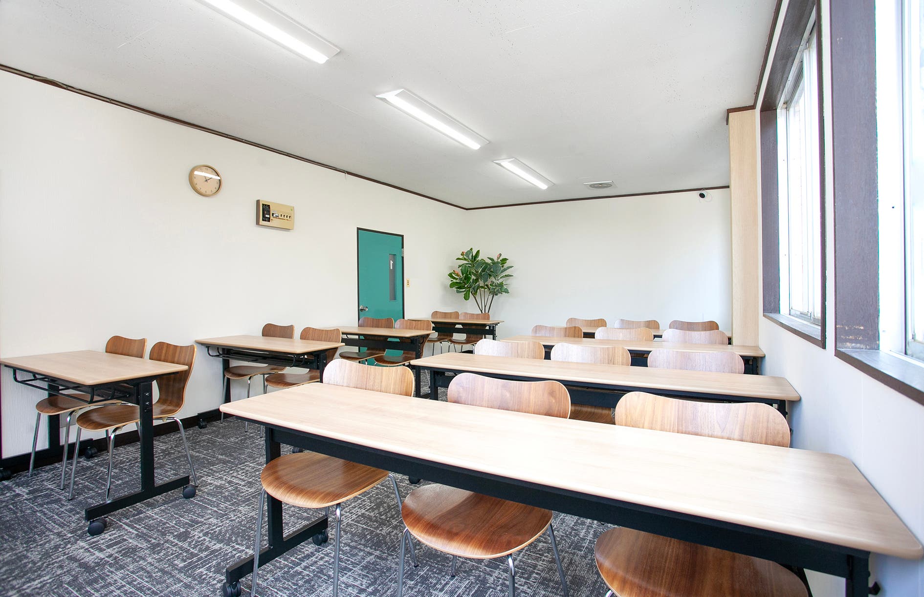 新潟駅5分!/最大20名/会議/セミナー/面接/懇親会/ボドゲ/女子会で利用可/飲食お酒可/GS貸会議室・新潟店３０１の写真9