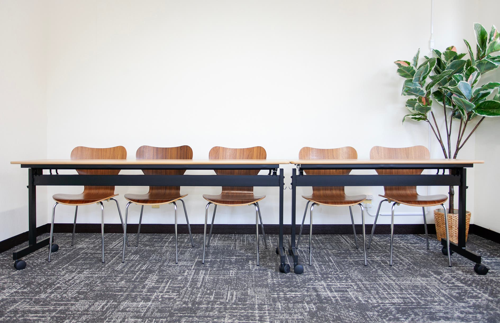 新潟駅5分!/最大20名/会議/セミナー/面接/懇親会/ボドゲ/女子会で利用可/飲食お酒可/GS貸会議室・新潟店３０１の写真14