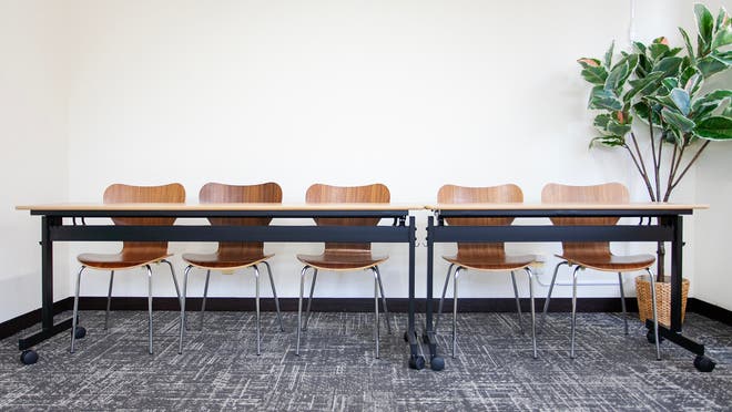 新潟駅5分!/最大20名/会議/セミナー/面接/懇親会/ボドゲ/女子会で利用可/飲食お酒可/GS貸会議室・新潟店301の写真14