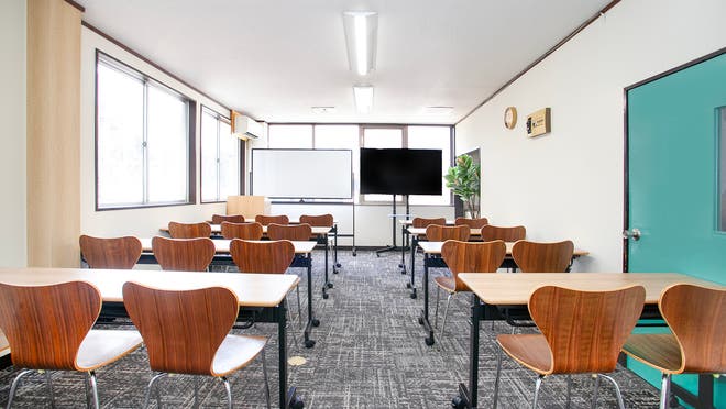 新潟駅5分!/最大20名/会議/セミナー/面接/懇親会/ボドゲ/女子会で利用可/飲食お酒可/GS貸会議室・新潟店301の写真7