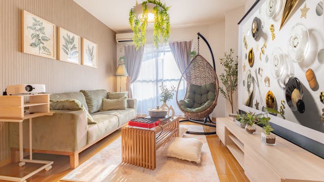 【🎄クリスマス&忘年会🎅】福島駅 徒歩スグ!駅チカ⭐️最高級ソファで癒しの空間⭐️パーティースペースの写真3