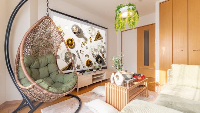 【🎄クリスマス&忘年会🎅】福島駅 徒歩スグ!駅チカ⭐️最高級ソファで癒しの空間⭐️パーティースペースの写真5