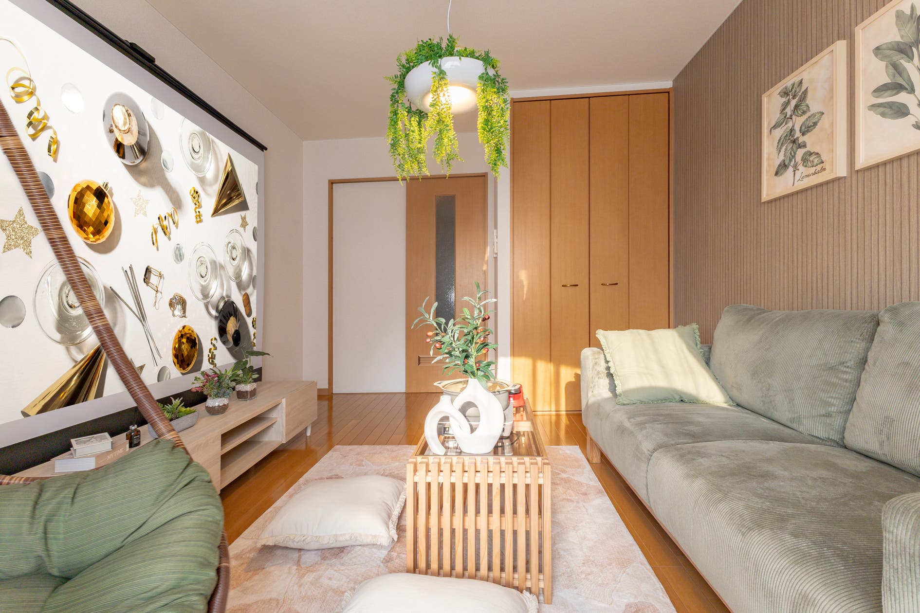 【🎄クリスマス＆忘年会🎅】福島駅 徒歩スグ！駅チカ⭐️最高級ソファで癒しの空間⭐️パーティースペースの写真6