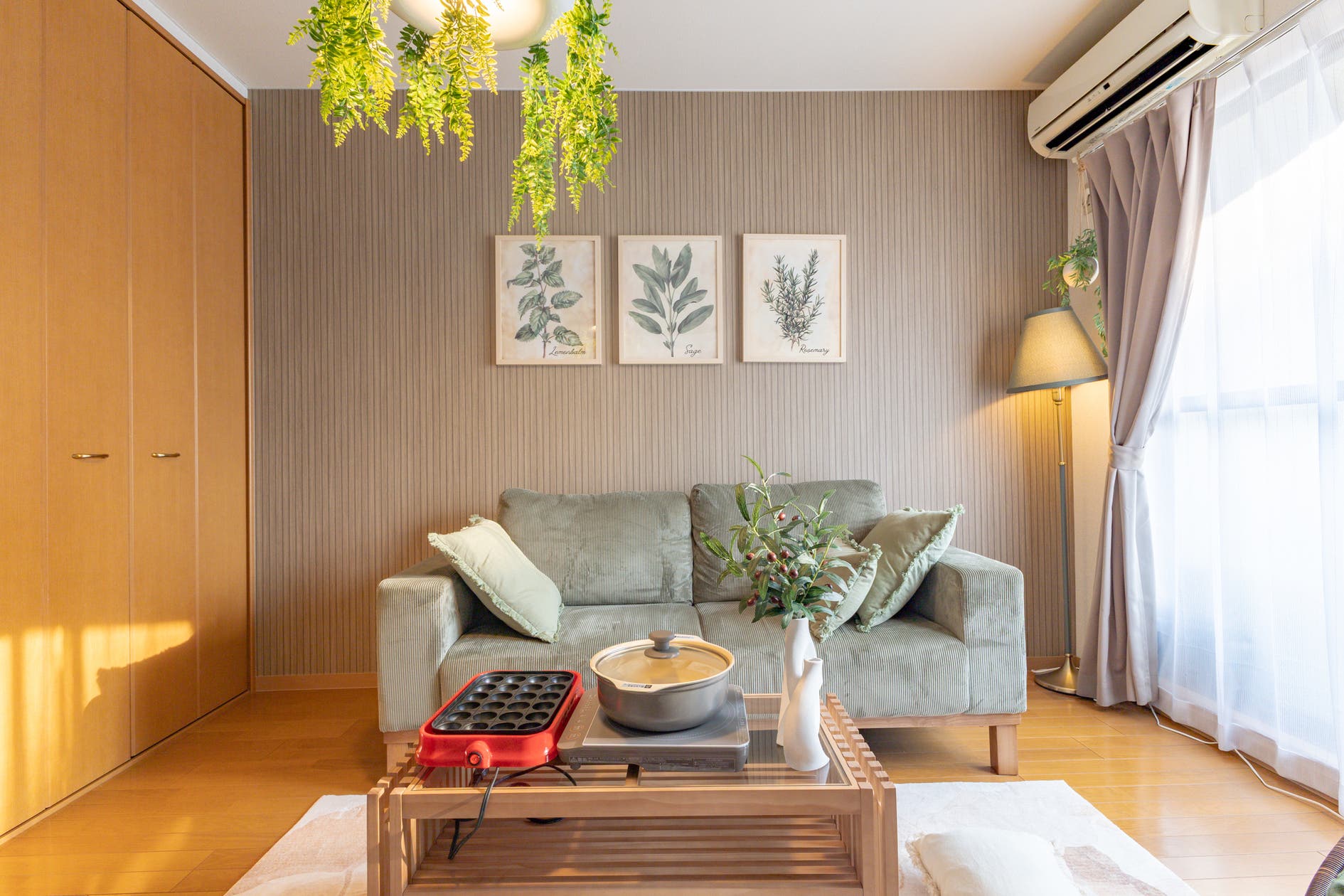 【🎄クリスマス＆忘年会🎅】福島駅 徒歩スグ！駅チカ⭐️最高級ソファで癒しの空間⭐️パーティースペースの写真8