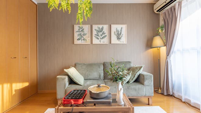 【🎄クリスマス&忘年会🎅】福島駅 徒歩スグ!駅チカ⭐️最高級ソファで癒しの空間⭐️パーティースペースの写真8