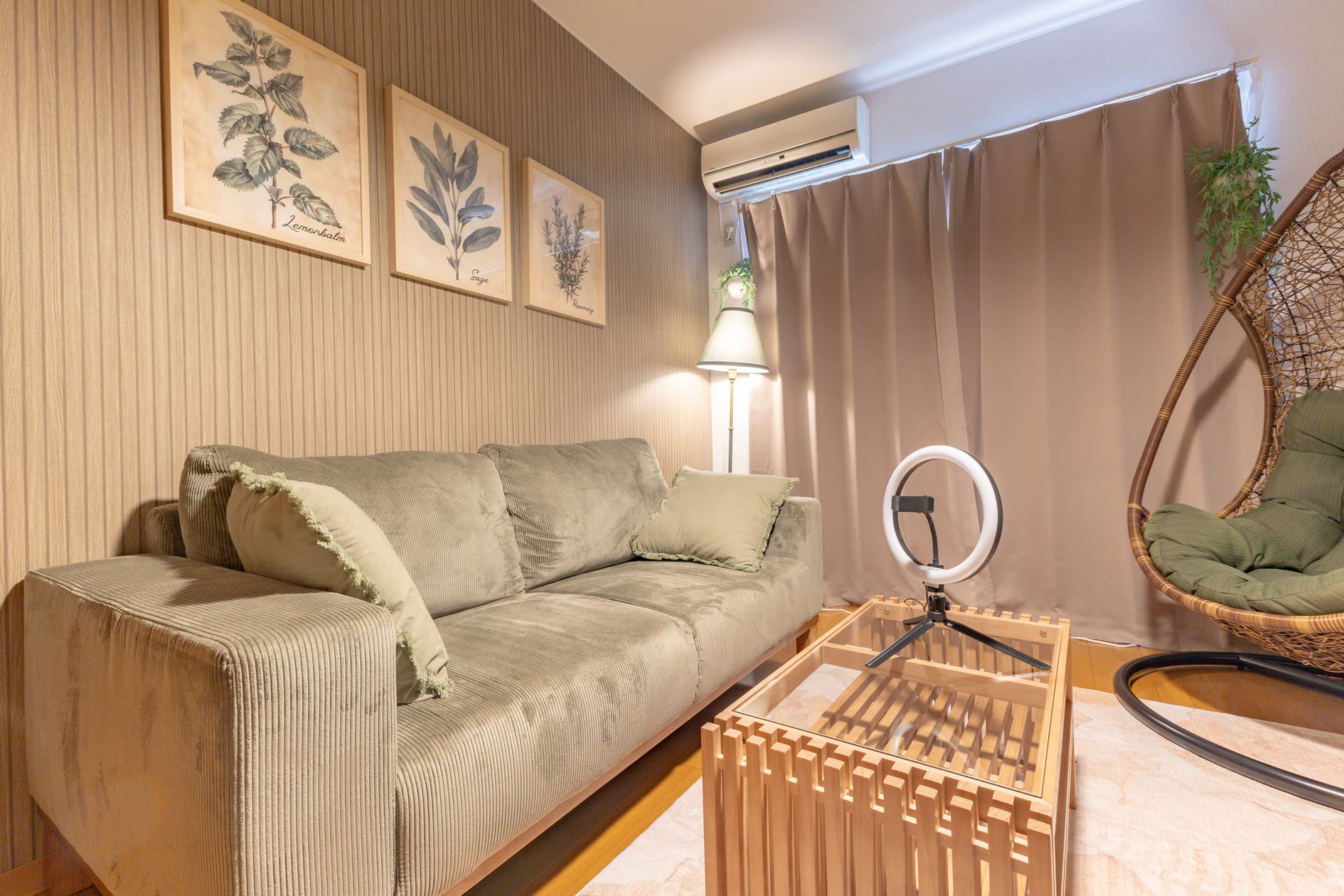 【🎄クリスマス＆忘年会🎅】福島駅 徒歩スグ！駅チカ⭐️最高級ソファで癒しの空間⭐️パーティースペースの写真16