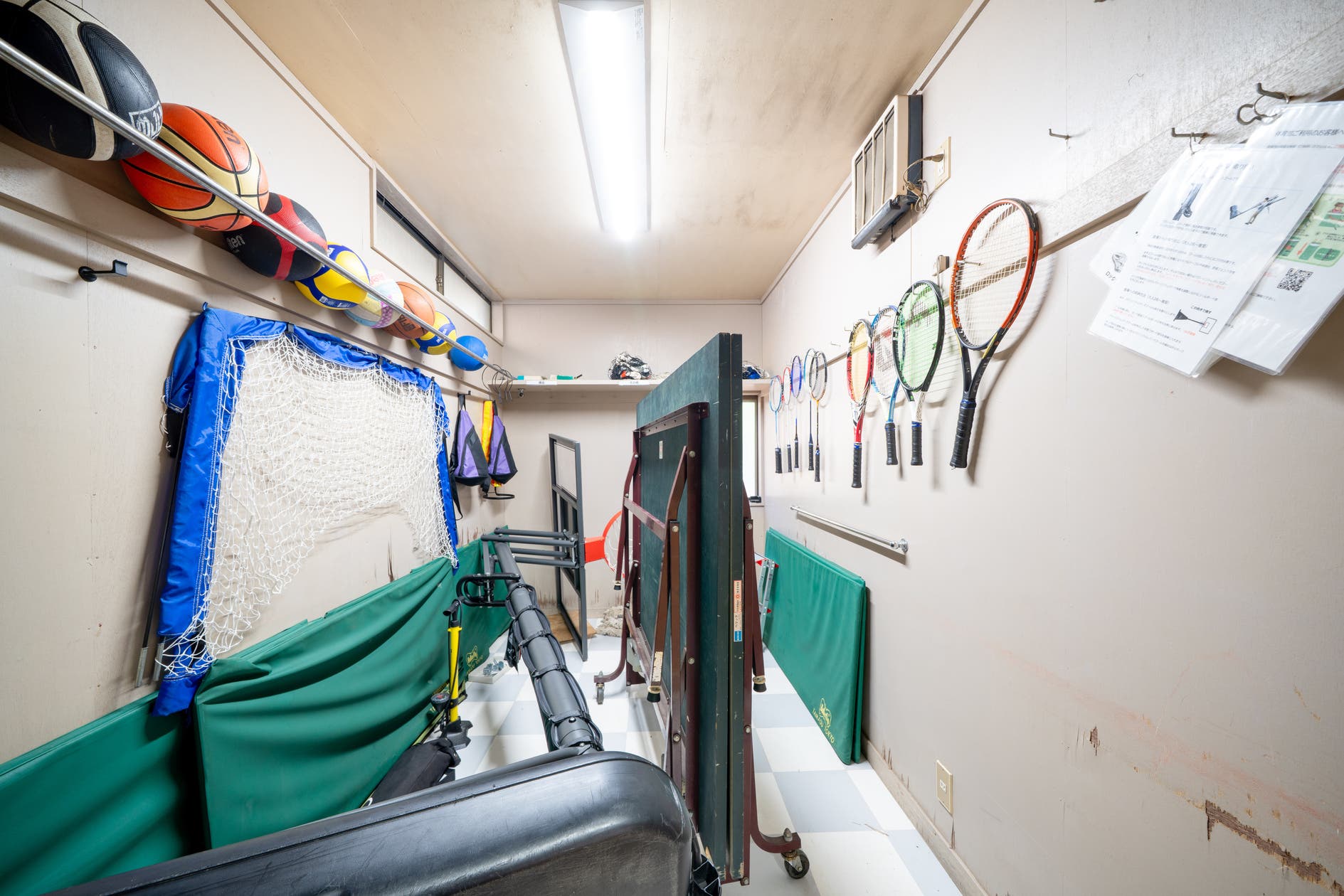 千葉県柏市にある小さな貸し切り体育館。バレーボールやダンス、セミナーなど様々な用途でご利用可能！の写真7