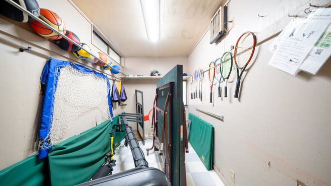 千葉県柏市にある小さな貸し切り体育館。バレーボールやダンス、セミナーなど様々な用途でご利用可能!の写真7