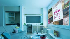 スペモ🏠歓送迎会学割👨🎓心斎橋1分🚶激安🪙100㌅プロジェクター🎬推し活🆗映画鑑賞デート👫宅飲🥂ソファ🛋215_Orka2ndの写真4