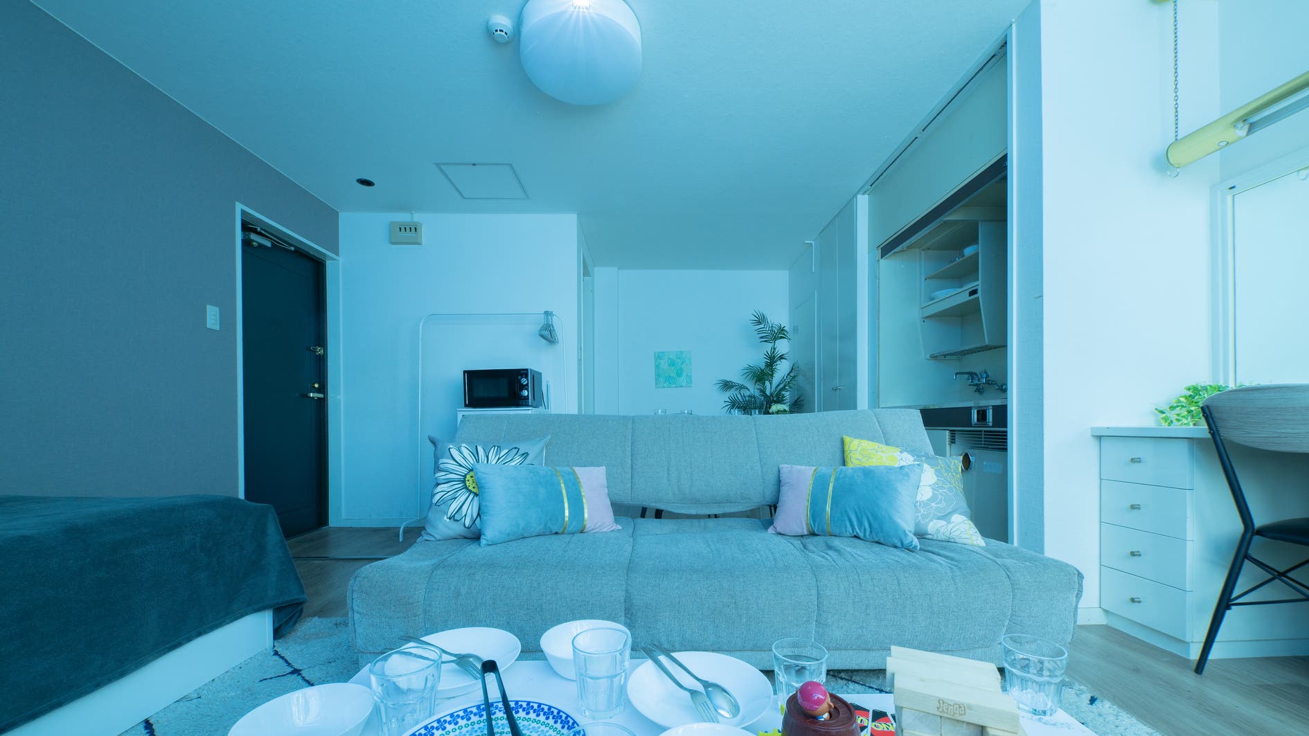 スペモ🏠クリスマス🎄心斎橋駅1分🚶パーティー🥂飲み会🍻プロジェクター🎬映画鑑賞🎥デート👫215_Orka2ndの写真12