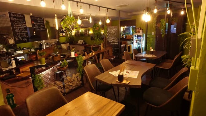 【新宿御苑前駅 徒歩6分】ロケ・YouTube撮影📸交流会、懇親会✨女子会・街コン😊ポートレート撮影・MV・PV🍃取材🖊の写真7