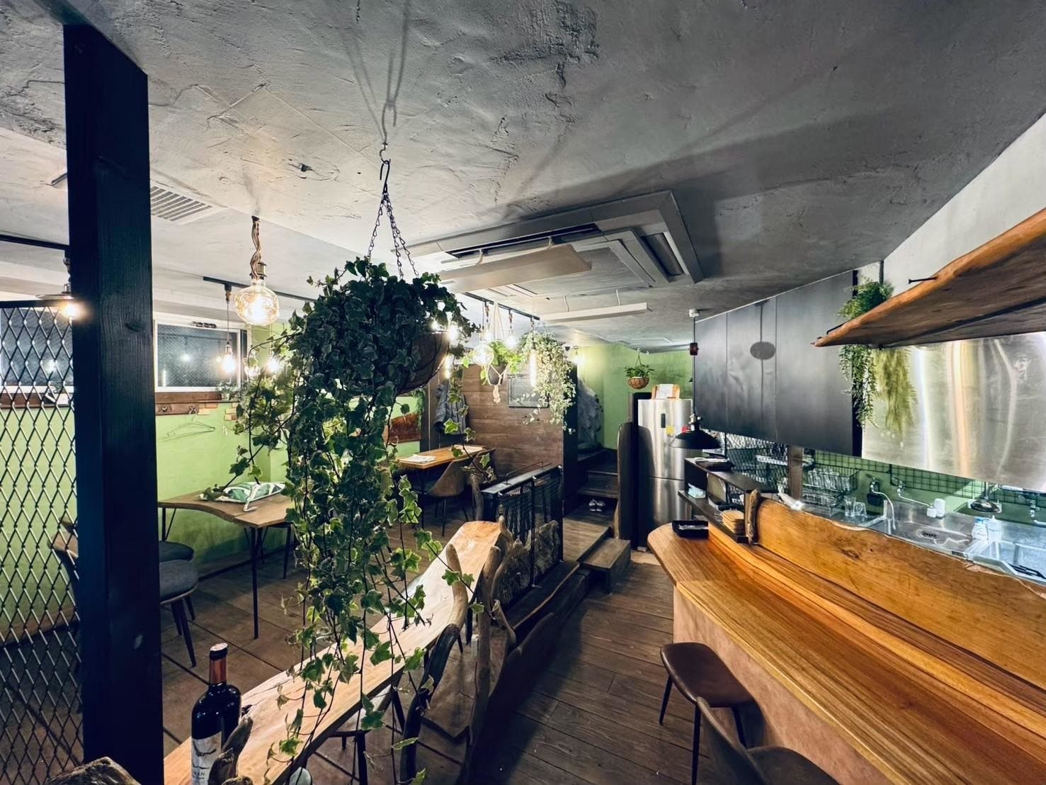 【新宿御苑前駅 徒歩6分】ロケ・YouTube撮影📸交流会、懇親会✨女子会・街コン😊ポートレート撮影・MV・PV🍃取材🖊の写真8