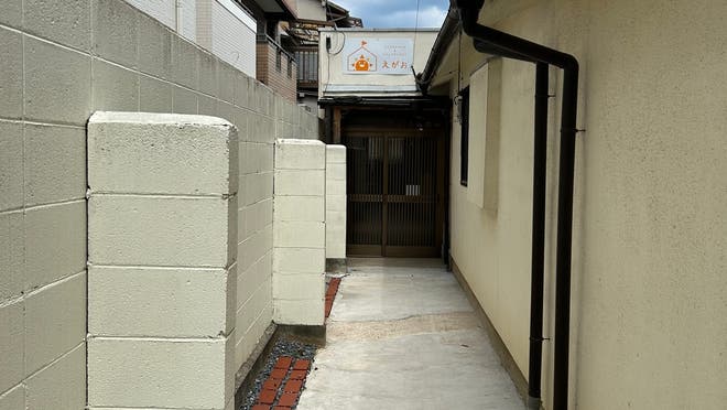 【河内花園駅徒歩6分】キッチン付きリノベスペース!えがおDルームの写真7