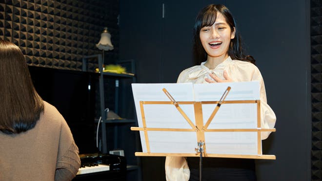 【大田区雪が谷大塚駅直結】8.20㎡/アップライトピアノ備え付きの音楽スタジオ /(ルービー 雪が谷大塚305号室)の写真5
