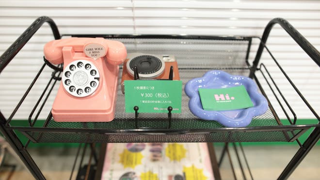 【西元町駅徒歩3分/1階】完全個室!3色の背景×韓国っぽ空間/衣装&アイテム使い放題/オプション料金なし!の写真19