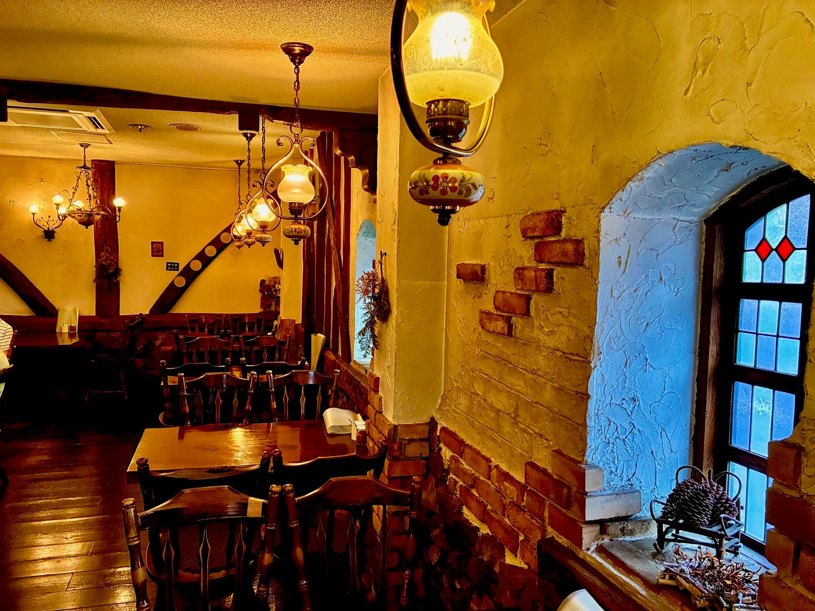 レトロな雰囲気をもった相模原の純喫茶(ロケに最適！)の写真2