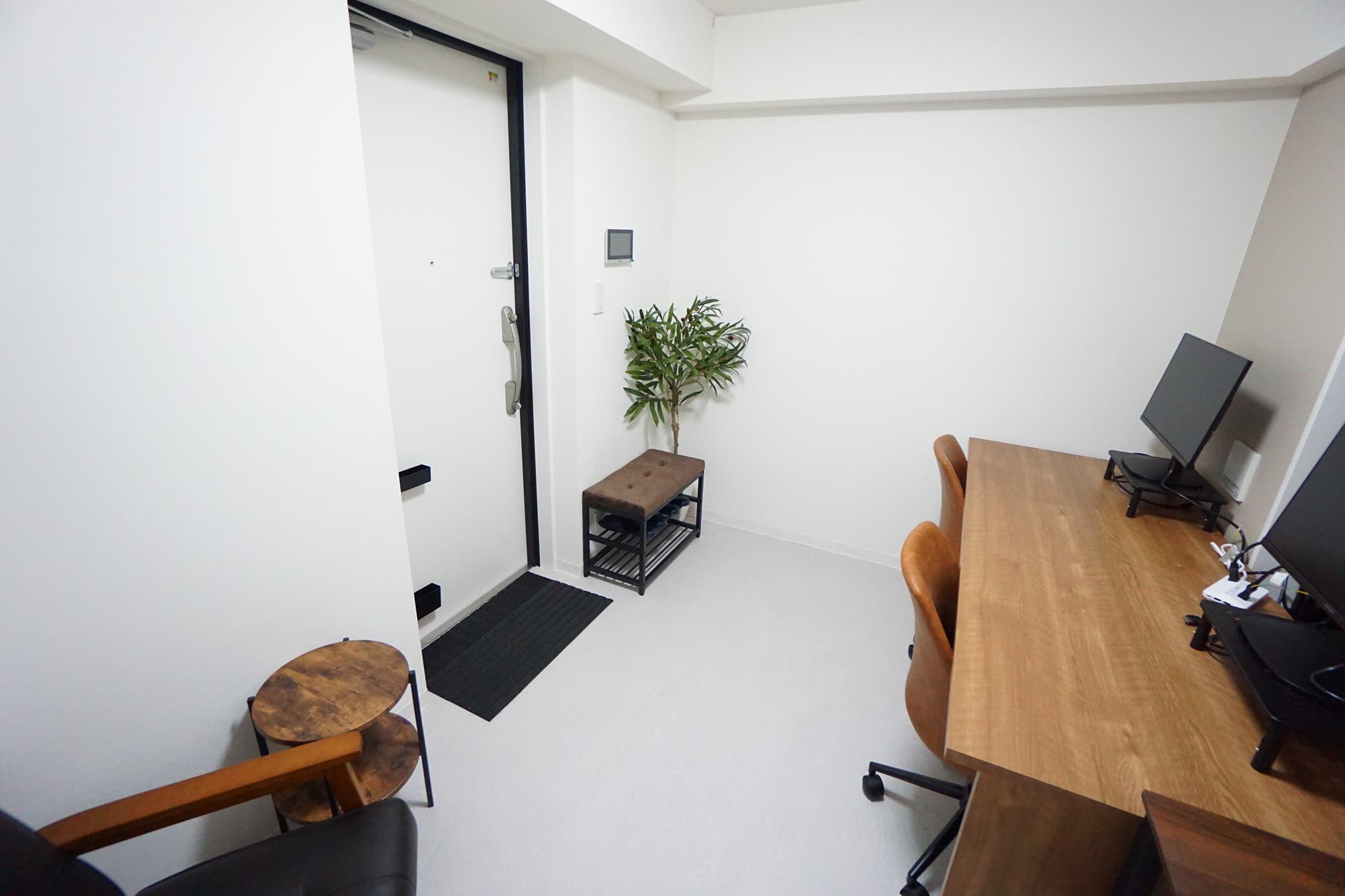 ＜WASEDA BASE鶴巻102＞NURO光導入！早稲田駅徒歩6分🚃完全個室✨24時間営業⏰自習/読書/作業/テレワーク/会議の写真6