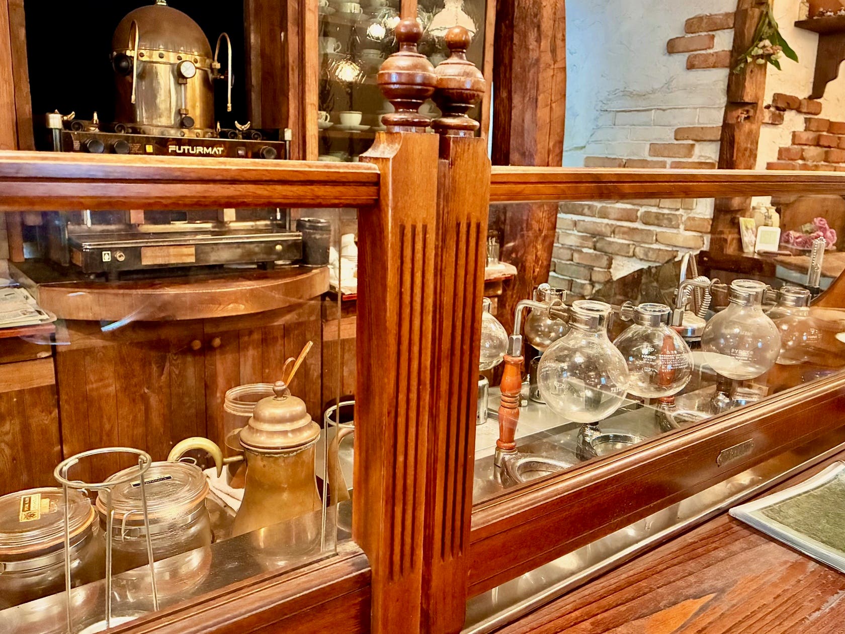 レトロな雰囲気をもった相模原の純喫茶(ロケに最適！)の写真4