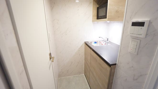 <WASEDA BASE鶴巻102>NURO光導入!早稲田駅徒歩6分🚃完全個室✨24時間営業⏰自習/読書/作業/テレワーク/会議の写真9