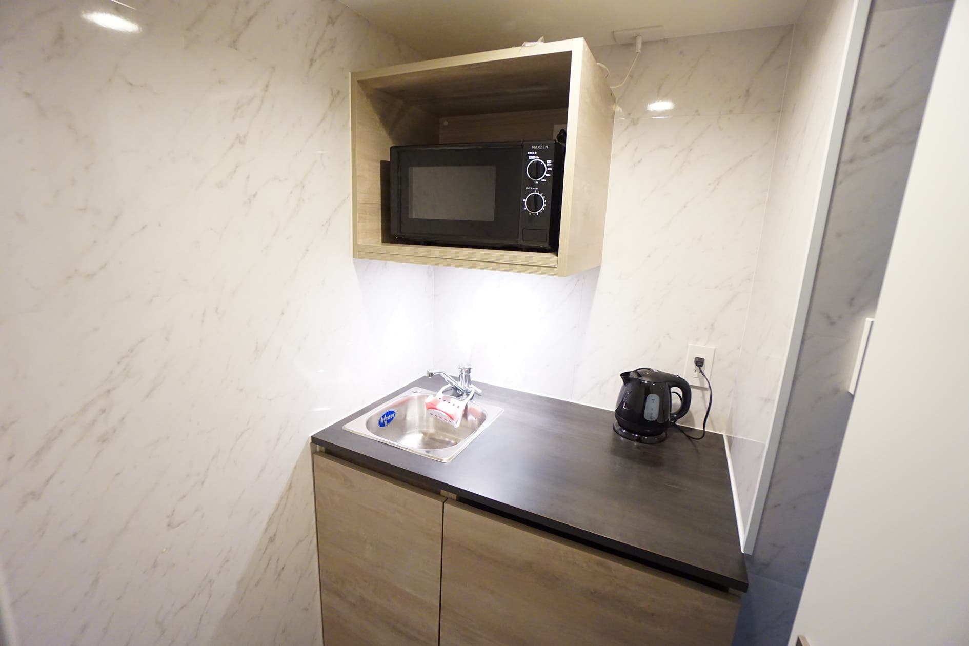 ＜WASEDA BASE鶴巻102＞NURO光導入！早稲田駅徒歩6分🚃完全個室✨24時間営業⏰自習/読書/作業/テレワーク/会議の写真10