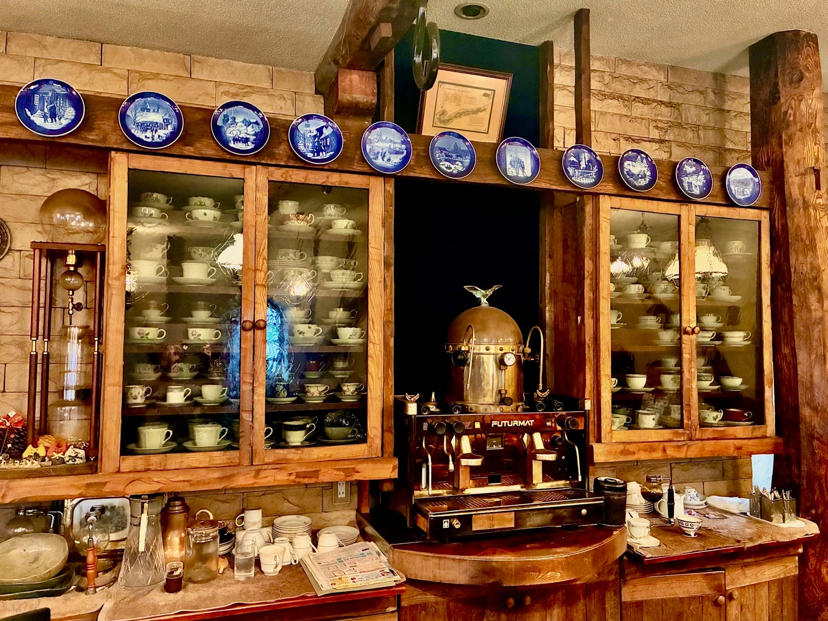 レトロな雰囲気をもった相模原の純喫茶(ロケに最適！)の写真5