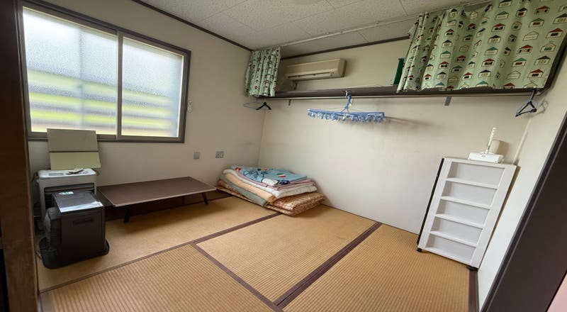 (1階和室) 落ち着いた和室で仕事＆休憩！