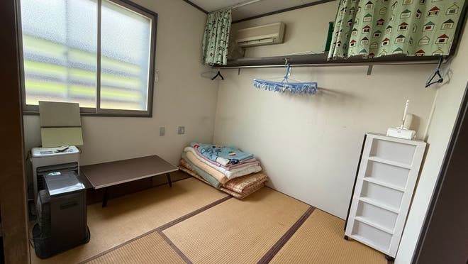 (1階和室) 落ち着いた和室で仕事&休憩!の写真1