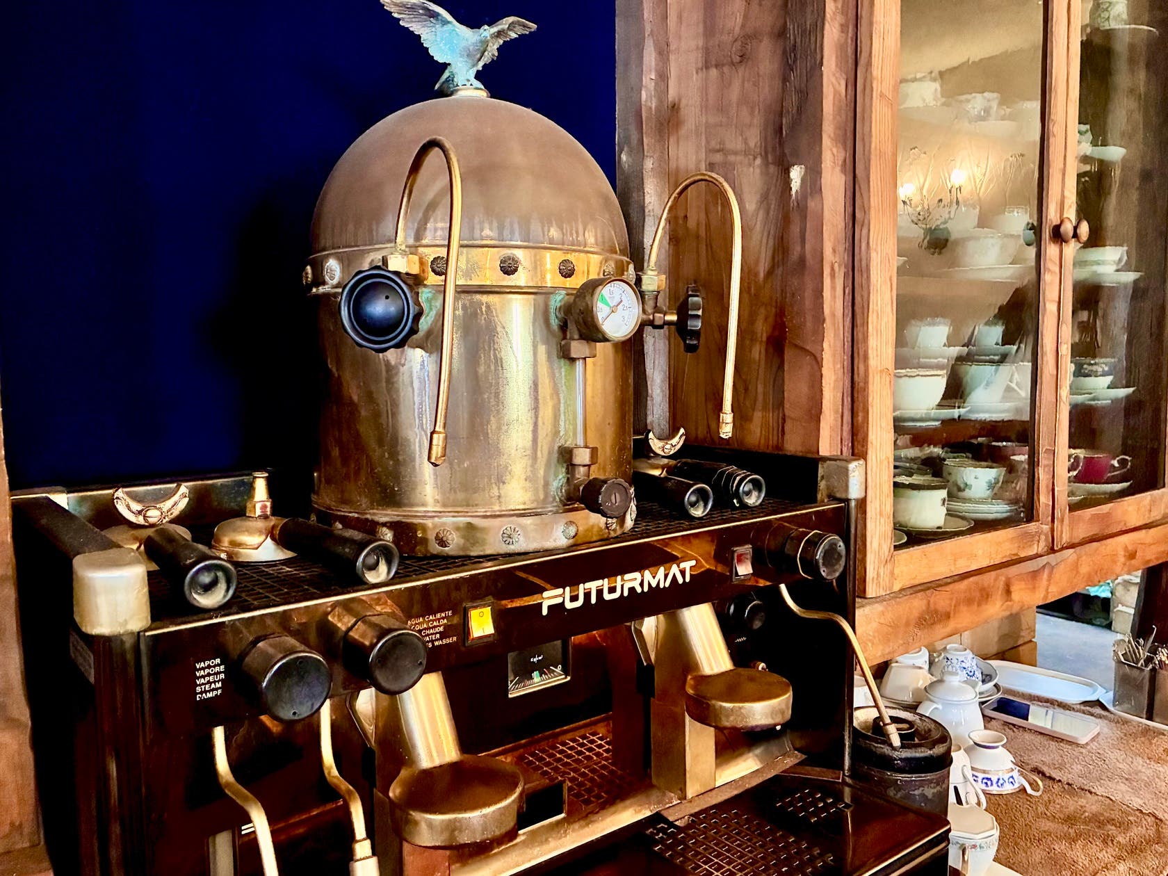 レトロな雰囲気をもった相模原の純喫茶(ロケに最適！)の写真8