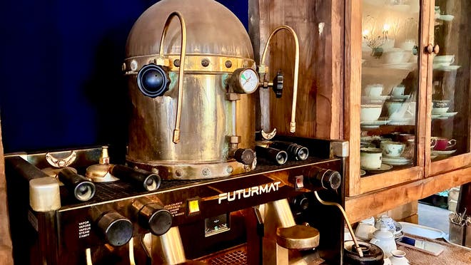 レトロな雰囲気をもった相模原の純喫茶(ロケに最適!)の写真8