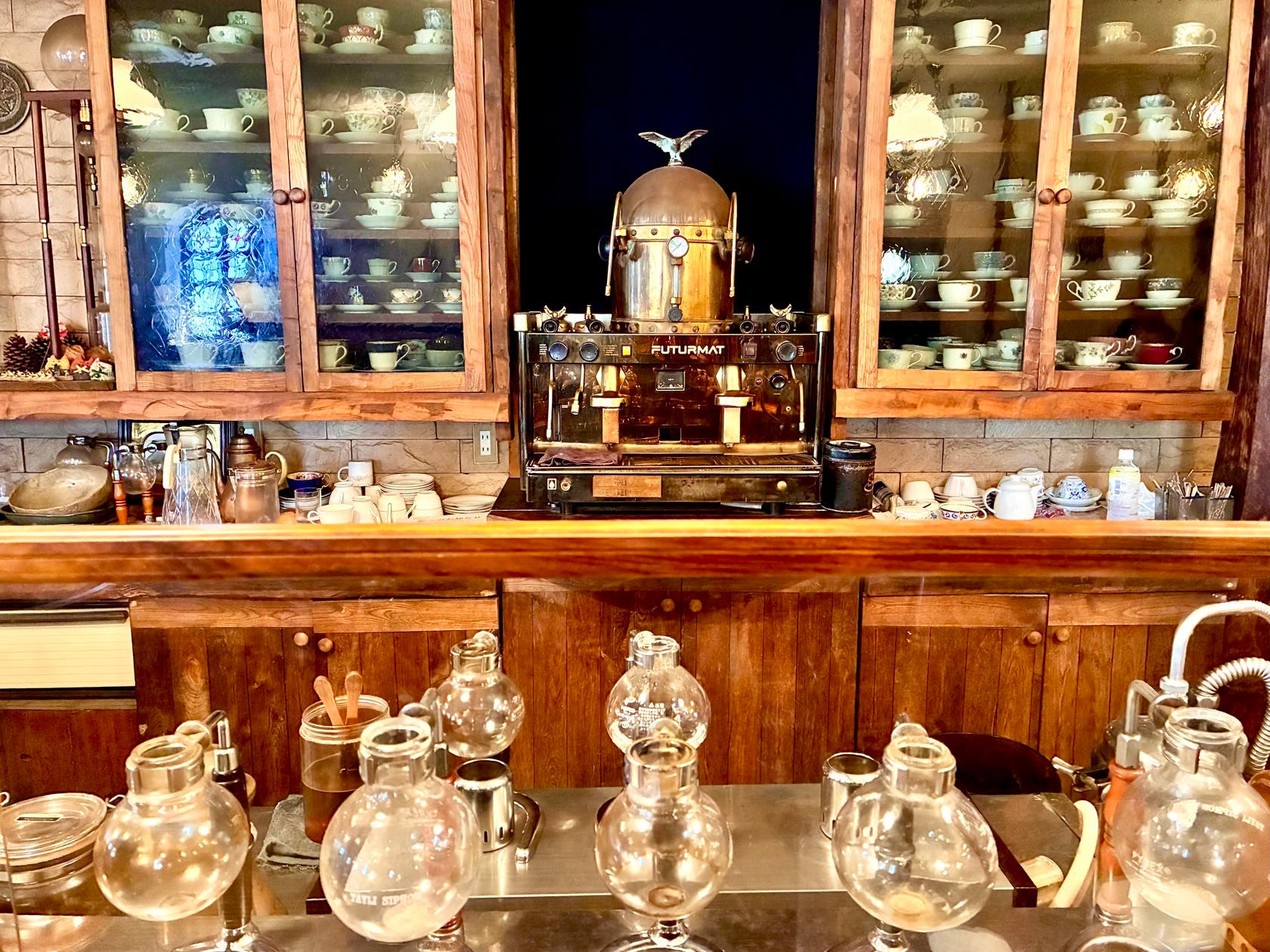 レトロな雰囲気をもった相模原の純喫茶(ロケに最適！)の写真14