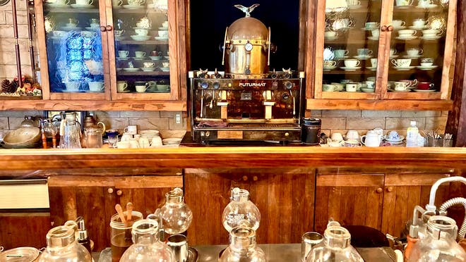 レトロな雰囲気をもった相模原の純喫茶(ロケに最適!)の写真14