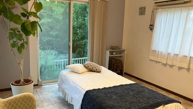 自宅エステにおすすめ!自然に囲まれたレンタルスペース 疲れた心や身体を癒すリトリート空間としてもおすすめの写真3