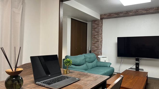 🎅12月限定🌟夜割お得プラン登場!20%OFF🌟蛍池駅】蛍池駅徒歩1分の隠れ家レンタルスペース/Wifi完備🌟の写真4