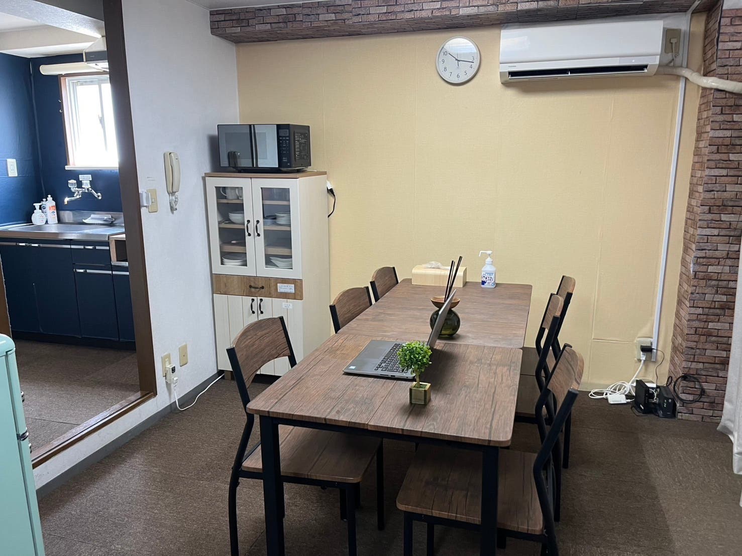 🎅12月限定🌟夜割お得プラン登場！20％OFF🌟蛍池駅】蛍池駅徒歩１分の隠れ家レンタルスペース/Wifi完備🌟の写真18