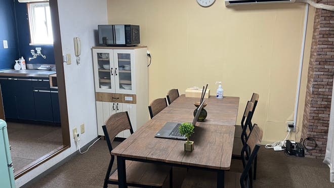 🎅12月限定🌟夜割お得プラン登場!20%OFF🌟蛍池駅】蛍池駅徒歩1分の隠れ家レンタルスペース/Wifi完備🌟の写真18