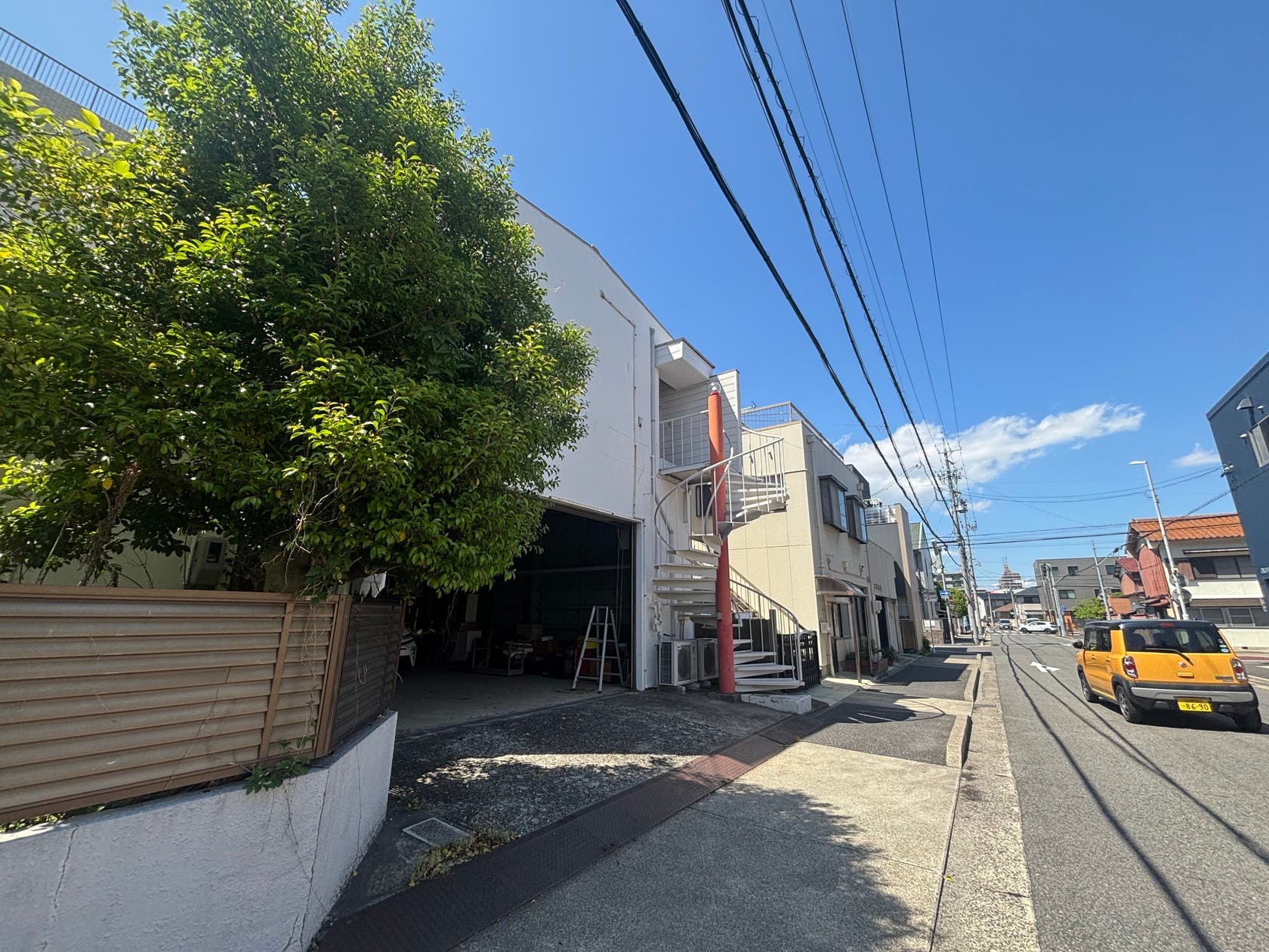 💛広い大型ダンススタジオ💛砂田橋から徒歩４分！💰格安💰定期利用大歓迎❤の写真12